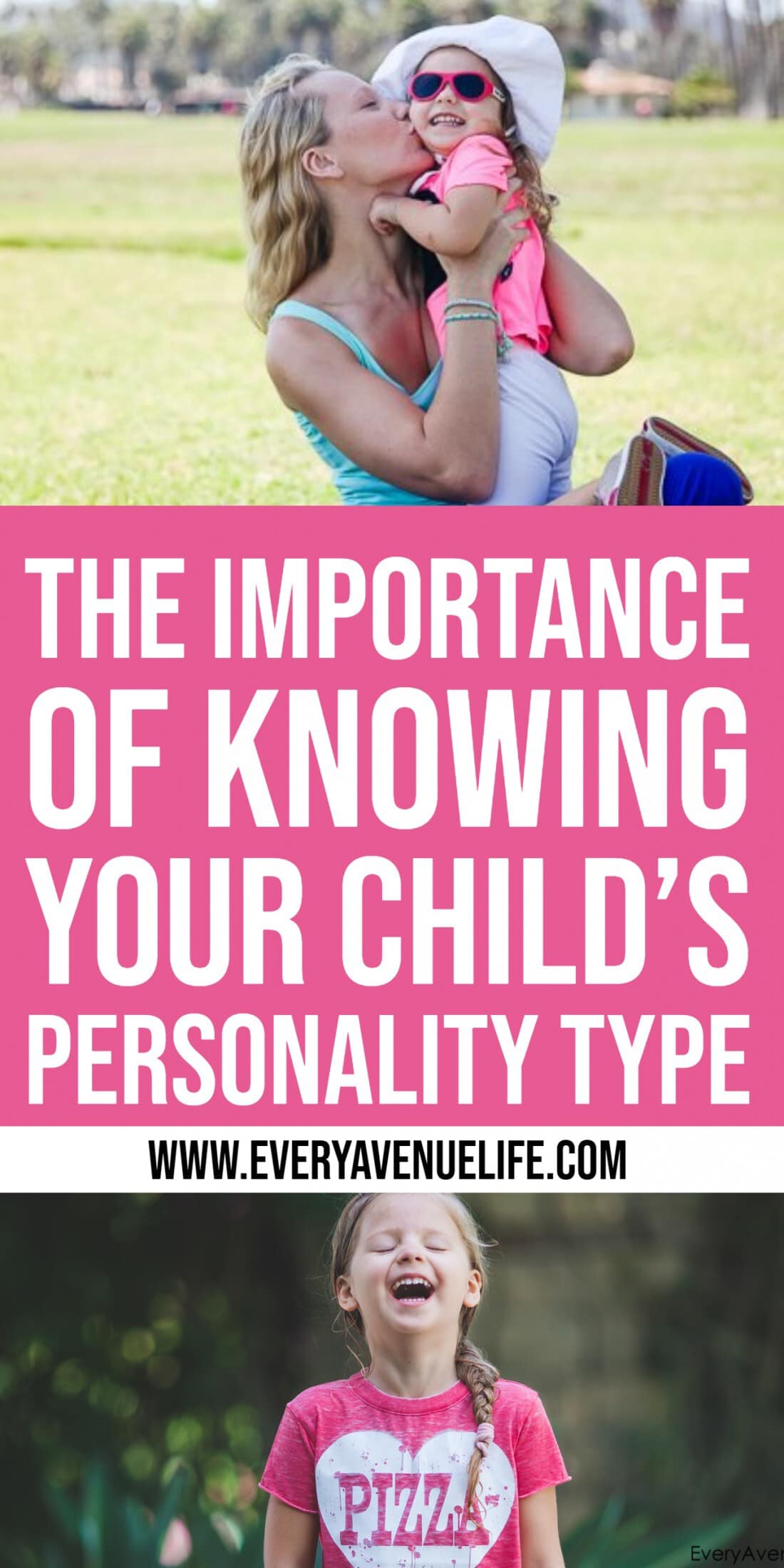 Why you have to know your child's Myers-Briggs personality type for kids