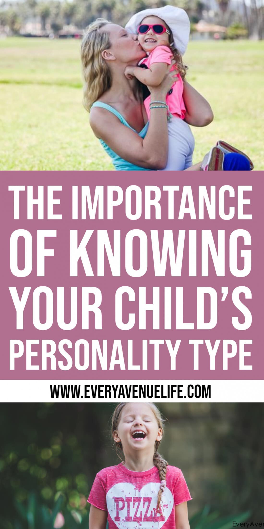 Why you have to know your child's Myers-Briggs personality type for kids