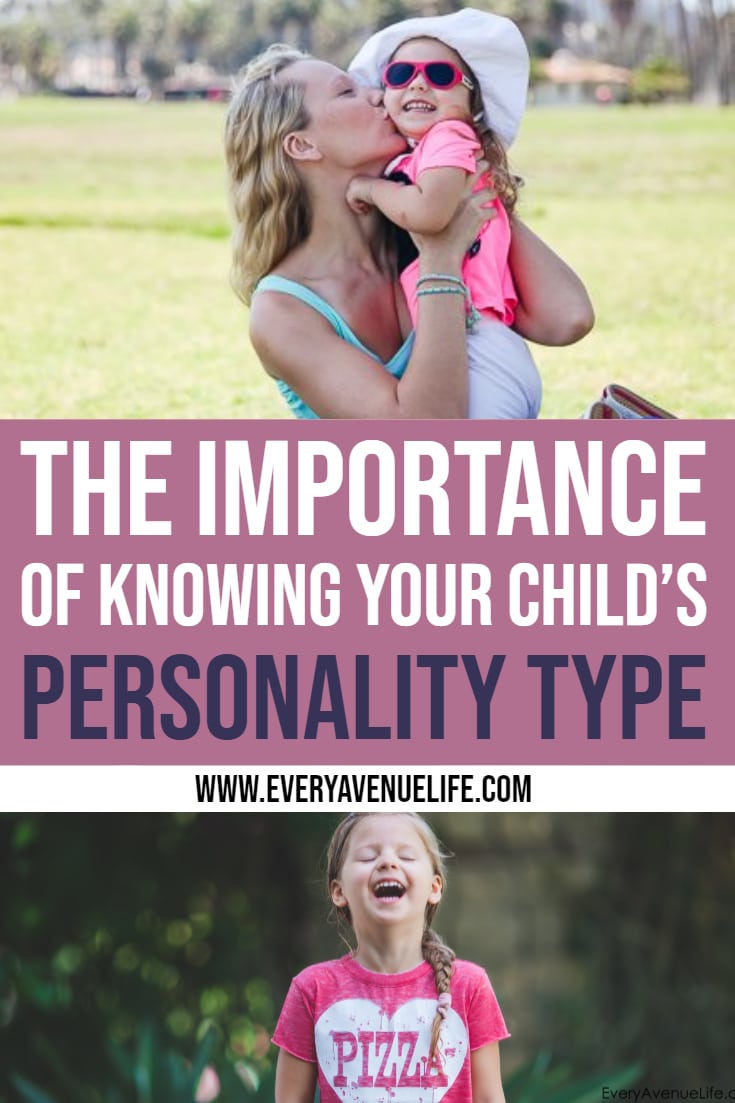 Why you have to know your child's Myers-Briggs personality type for kids