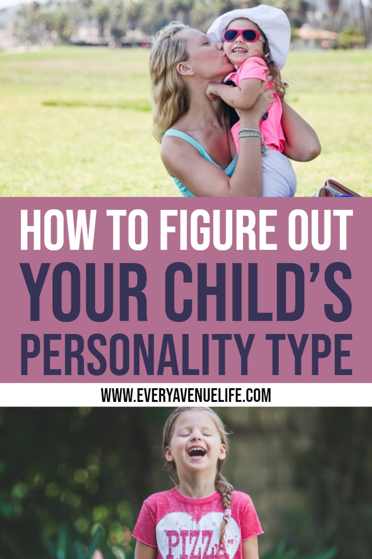 Why you have to know your child's Myers-Briggs personality type for kids