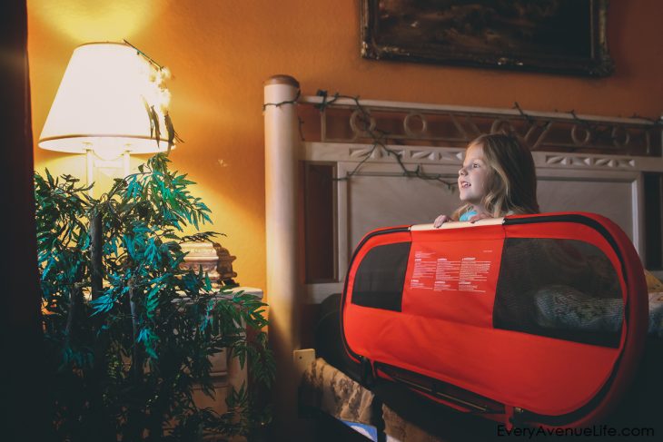 How to keep kids safe at night with Side ⋆ EVERY AVENUE LIFE