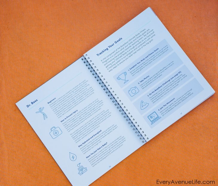 BodyBoss Fitness Guide- Fitness for Moms -EVERY AVENUE LIFE