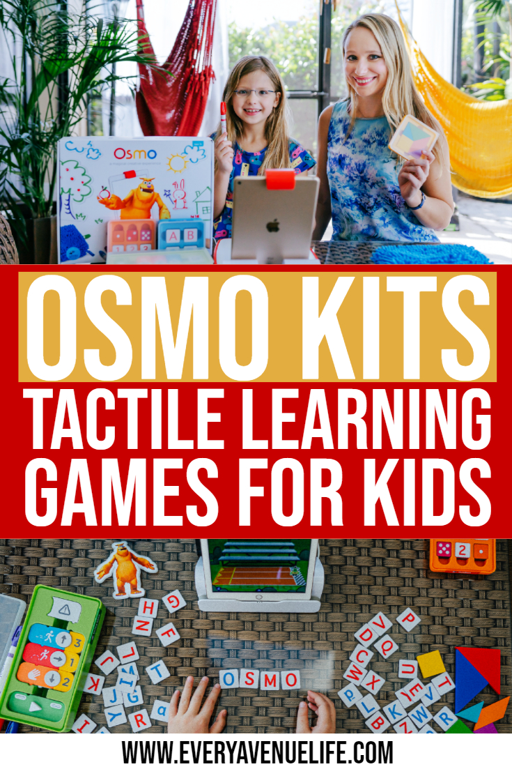 Osmo Review: Should You Get Osmo Genius Kit For Your Child?